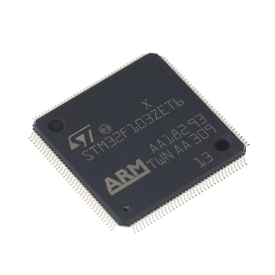 STM32F103ZET6 贴片LQFP-144(20x20) 原装正品 32位微控制器MCU