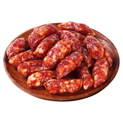 暖记腊肠东莞市非物质文化遗产