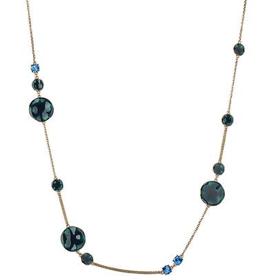 翡拉拉fellala商场同款毛衣链