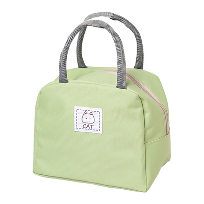 亿美饭盒手提包大容量保温便当袋