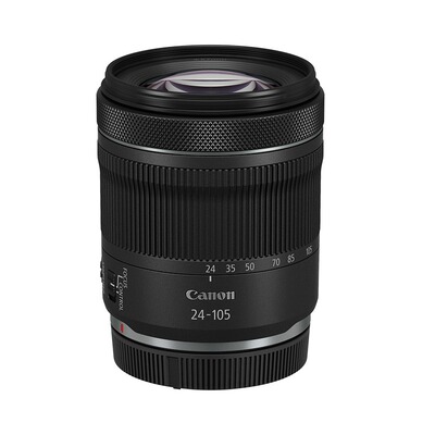 佳能RF24-105mm防抖微单镜头