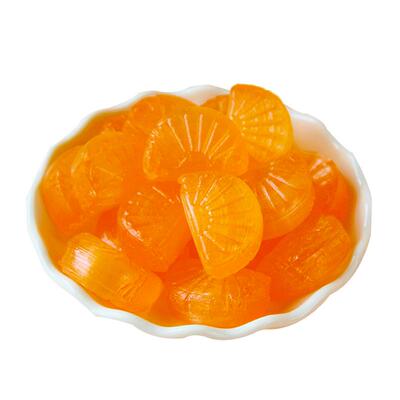 汇福园桔子瓣怀旧小零食特产好吃