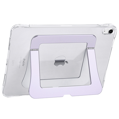 morock亚克力支点壳ipad保护壳适用ipadpro保护套air7防护硬壳air6/5/4苹果平板11代外壳13寸pad无笔槽mini7