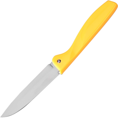 金达日美不锈钢水果刀可折叠便携