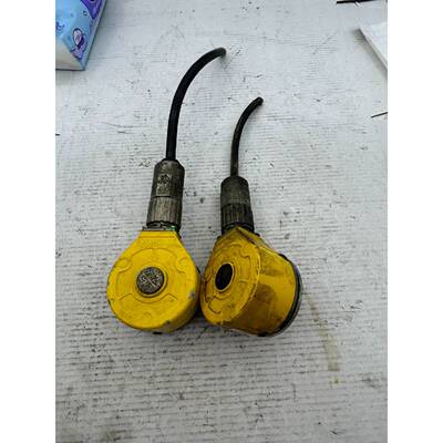 百超Y轴电机，西克STEGMANN编码器 HG 650 C2