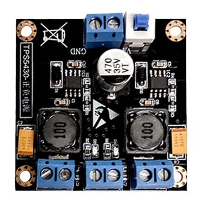 TPS5430单转正负稳压双电源模块