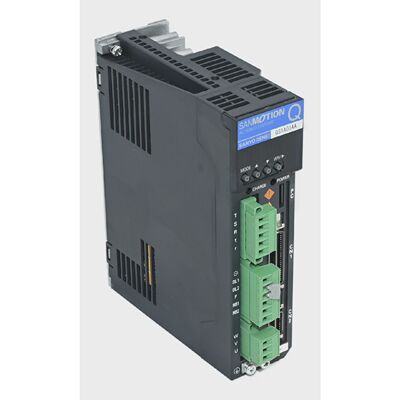 Sanyo Denki QS1A03AA048A3PAR Sanmotion Servo Drive