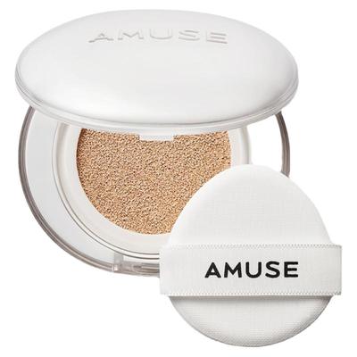 amuse陶瓷水润保湿气垫白色新款