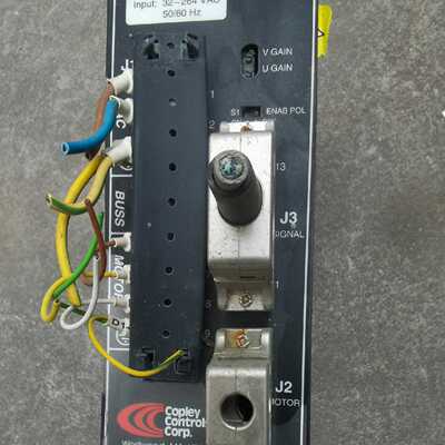 copley controIs corp