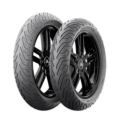 米其林City2半热熔小牛NXT轮胎