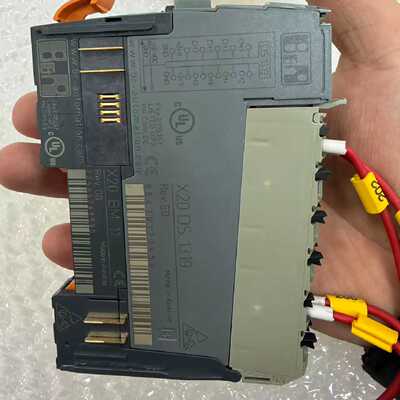 X20DS1319二手拆机贝加莱模块实物图拍摄功能包好-议价