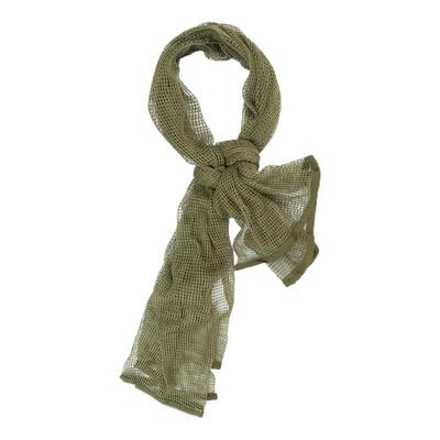 战术汤姆围巾狙击手伪装网巾