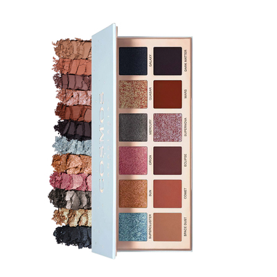 Anastasia/ABH星辰大海眼影盘12色哑光珠光粉质细腻百搭自然