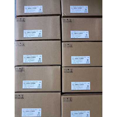 议价全新原装A6MBDLT25BM400W伺服驱动器议维修