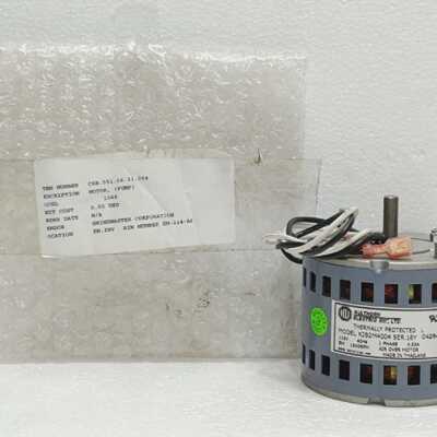 KULTHORN KJB2M4004 Motor C8B.551.66.31.004 Grindmaster Pump