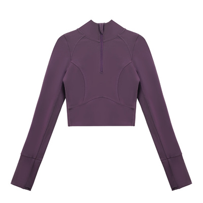 TeaBeauty长袖运动T恤