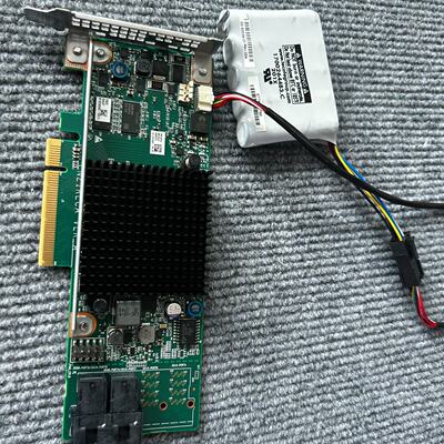 溢价-SP450C-M 2G(AVAGO3508) 阵列卡