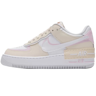滔搏NIKE耐克女子AF1 SHADOW运动休闲鞋DZ1847-120