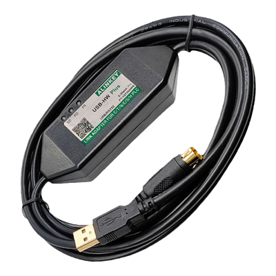 haiwell海为PLC数据线编程下载线