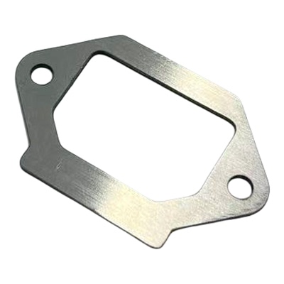 电动车改装充电口盖转换钢片