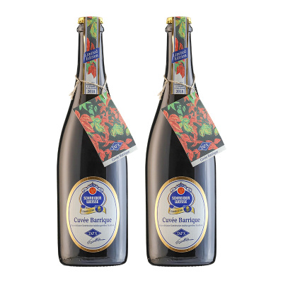 2019款典藏款巴洛克小麦黑啤