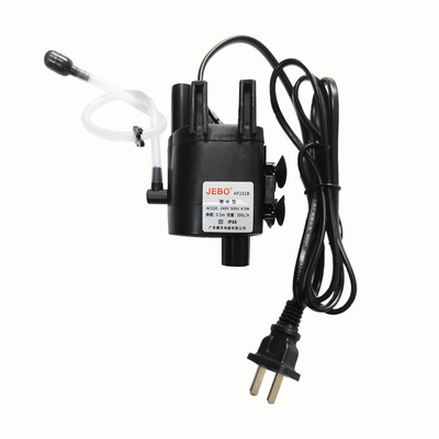 多功能潜水泵水循环过滤器增氧泵