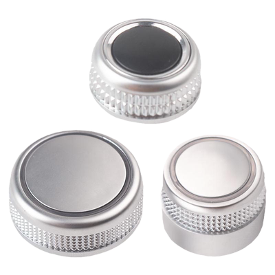 适用于多媒体/音量旋钮适用奥迪