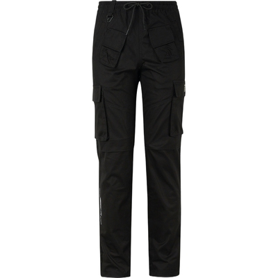 Billionaire Boys Club 夏季男锥形贴花印花休闲裤