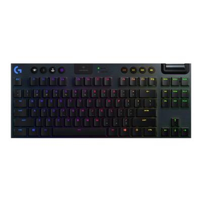 罗技G913/TKL无线电竞机械键盘