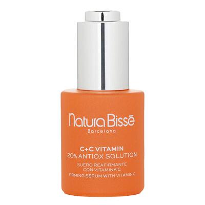 NATURA BISSE悦碧施 - C+C 20% 维生素抗氧化紧致精华液 30ml