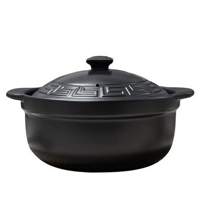 华夏金刚中式商用陶瓷炖锅汤煲