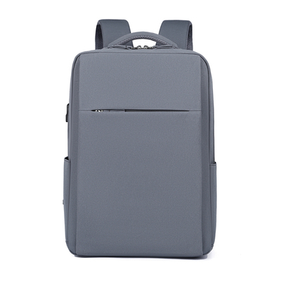 气囊双肩包独立电脑仓大容量