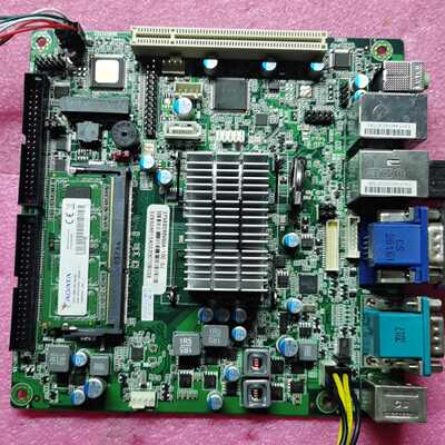 【询价】艾讯SYS86366VGGA-10C-GJ  工业主板适用