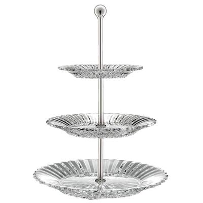 Baccarat巴卡拉千夜系列糕点架