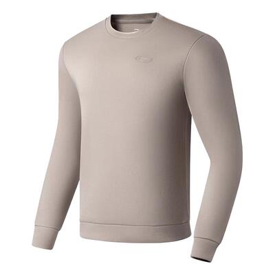 套头卫衣李宁男子运动休闲