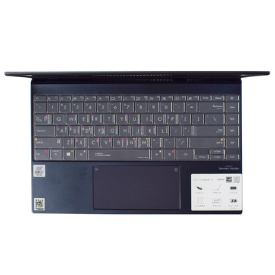 适用华硕双屏快捷键全覆盖保护膜