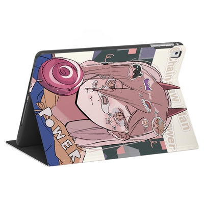 适用于ipad书本式硅胶保护套