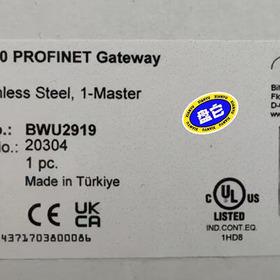 询价-必威AS-i 3.0 PROFINET Gatewa
