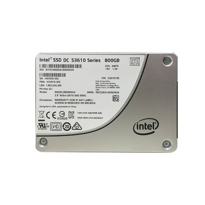 Intel英特尔服务器固态硬盘