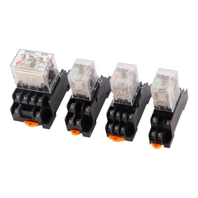 恩爵小型中间继电器GLY2N-J