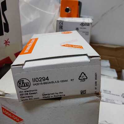 议价IFM II0006 II0012 II0054 II0294 全新原装正品易福门