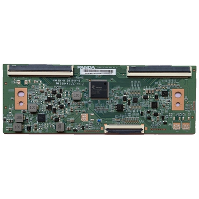 原装55寸PANDA逻辑板CCPD-TC550-001 V1.0适用于各种品牌电视配件