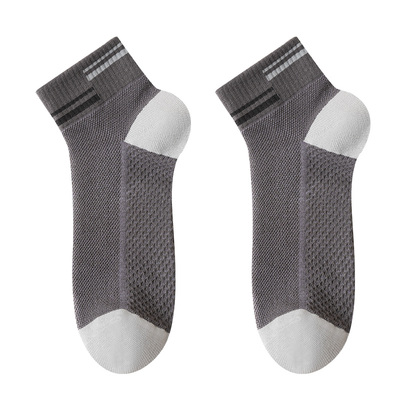 大嘴猴短袜子夏季薄款防臭吸汗