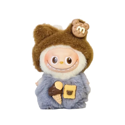 拉bubu心底密码mini娃衣套装