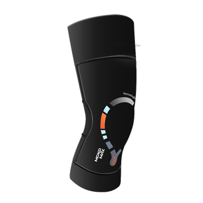 MOKOMAX防风公路自行车骑行护膝