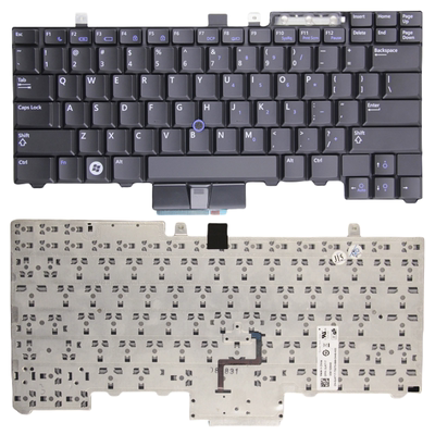 Dell/戴尔E6400E5400E6500键盘
