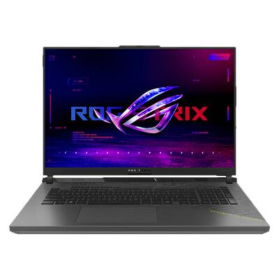ROG 魔霸10 Plus 锐龙R9 9955HX RTX5060显卡18英寸2.5K星云屏300Hz刷新率电竞游戏笔记本电脑玩家国度