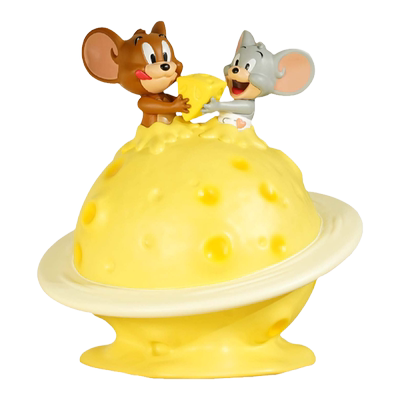 SoapStudio猫和老鼠USB小夜灯