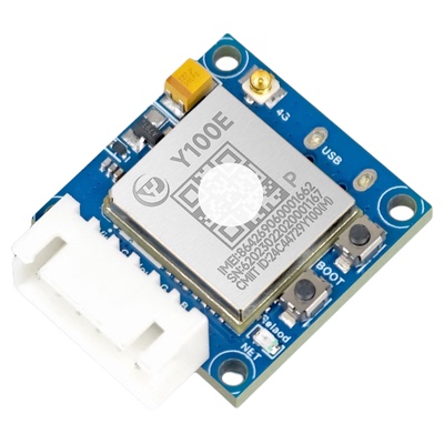 银尔达超低功耗4G模块