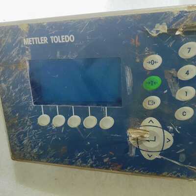 溢价-梅特勒托利多IND560称重显示控制器，型号是ND560-H